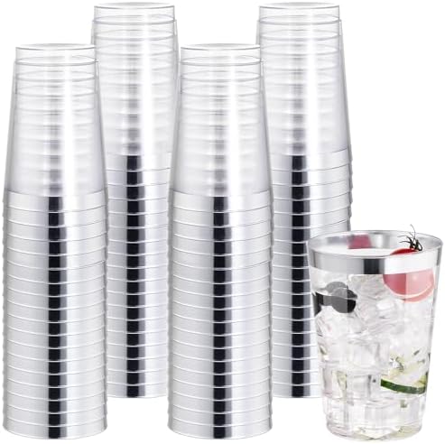 Amazon.com: Easter Disposable Plastic Party Cups - 20 Pack Reusable ...
