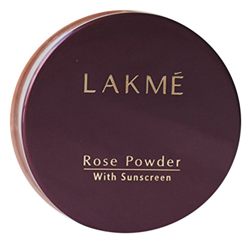 Buy Lakmé Rose Face Powder, Warm Pink, 40 g Online at Low Prices in ...