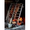 Amazon.com: Argentine Asado Cross - Asador Criollo Estaca with ...