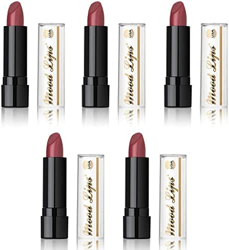 Amazon.com : Mood Lips Lipstick pH Color Changing Long Lasting Magic ...