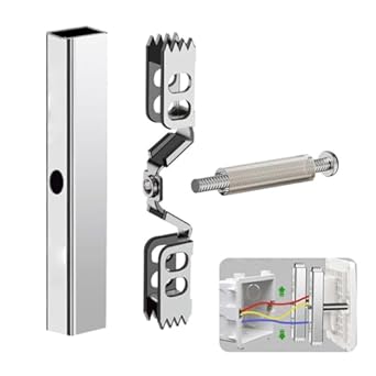 86 Type Switch Socket Cassette Repair,10Pcs Electrical Box Screws ...