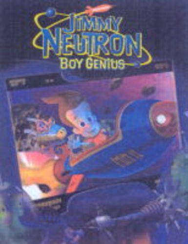 Jimmy Neutron Boy Genius: Movie Storybook: Collins, Terry ...