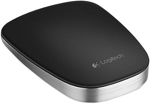 Amazon.com: Logitech Ultrathin Touch Mouse T630 for Windows (Renewed ...