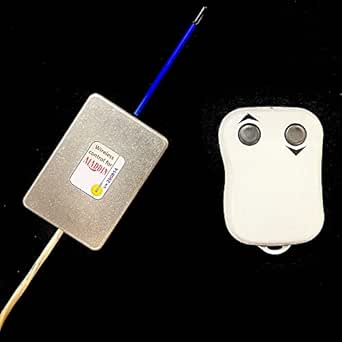 Amazon.com: Aladdin Light Lift Wireless Controller for a Motorized ...