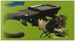 Ibike Bike Mount For Iphone, Ipod Touch - Black : Amazon.co.uk: Sports ...