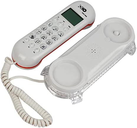 ARURA (LABEL) Intercom Landline Telephone Wall Mounted Phone Desk Phone ...