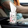 Amazon.com: Ctosree 16 Pcs Car Tissue Cylinder with Facial Tissue Bulk ...