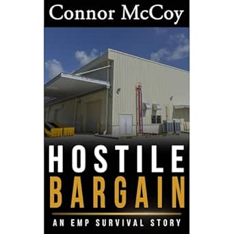 Amazon.com: HOSTILE BARGAIN: an EMP survival story (Audible Audio ...