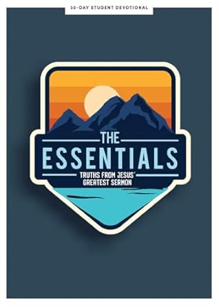 Amazon.com: The Essentials - Teen Devotional: Truths from Jesus’s ...