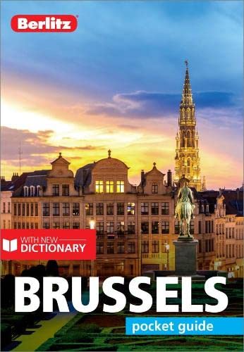 Berlitz Pocket Guide Brussels (Travel Guide with Dictionary) (Berlitz ...