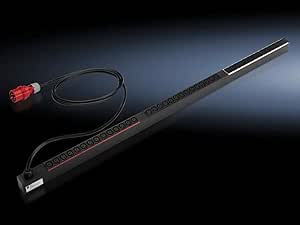 Rittal 7955.135 Power Distribution Unit 42 AC Outputs Black: Amazon.co ...