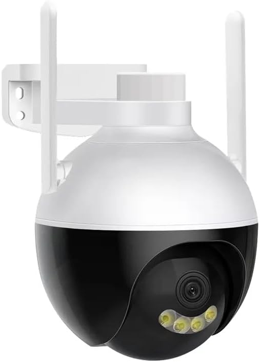 Buy JK Vision C8 2MP IP Camera Outdoor Mini PTZ Online at Low Prices in India - Amazon.in