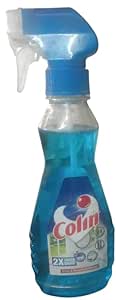 Colin Glass & Surface Cleaner Spray(pack of 4) : Amazon.in: Health ...