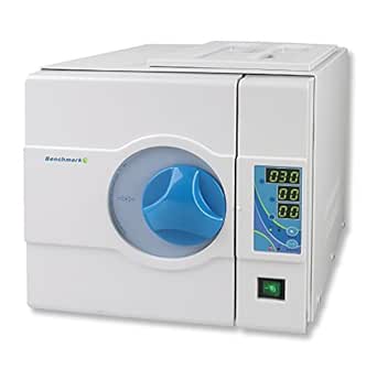 Wilmad B4000-M-E BioClave Mini Autoclave, 8L Chamber, Digital Controls ...