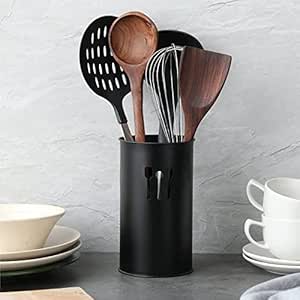 DiosHomes Stainless Steel Spoon Stand for Kitchen - Spoon Stand for ...