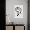 Amazon.com - POUKROO 22.375x34 Poster Frame,34x22.375 Natural Soild ...
