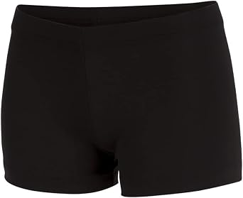 Amazon.com: Chassé Girls Boy-Cut Cheerleading Briefs, Soft Mid-Rise ...