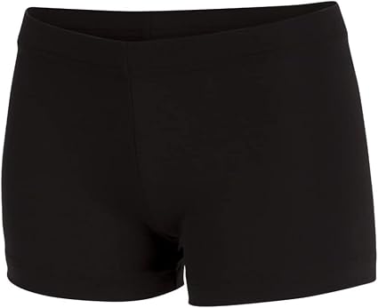 Amazon.com: Chassé Girls Boy-Cut Cheerleading Briefs, Soft Mid-Rise ...