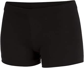 Amazon.com: chassé Girls Boy-Cut Cheerleading Briefs, Soft Mid-Rise ...