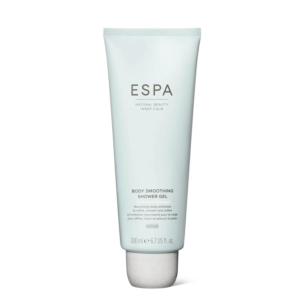 Amazon.com: ESPA | Body Smoothing Shower Gel | 200ml | Nourishing ...