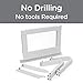 Amazon.com: Top Shelf TSB-2438 Universal Heavy Duty Window Air ...