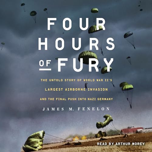 Amazon.com: Four Hours of Fury: The Untold Story of World War II's ...