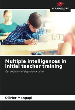Multiple intelligences in initial teacher training : Amazon.in: Books