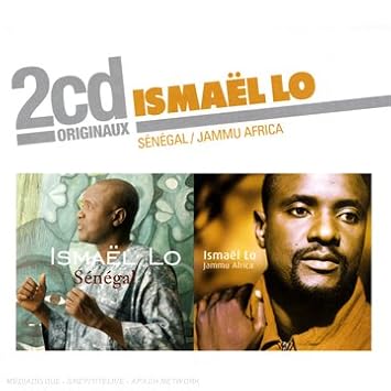 Coffret 2 CD : Sénégal / Jammu Africa: Ismael Lo: Amazon.fr: CD et Vinyles}