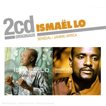 Coffret 2 CD : Sénégal / Jammu Africa: Ismael Lo: Amazon.fr: CD et Vinyles}