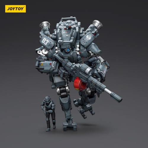 Snapklik.com : JoyToy 1/25 Action Figures Dark Source Steel Bone Mecha ...