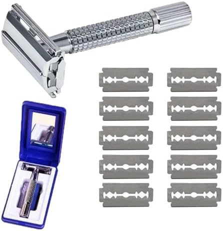 Amazon.com: Lord Premium Safety Razor Model LP1822L aka L6 : Beauty ...