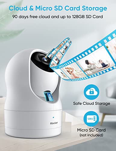 WiFi Camera with Motion Tracking - Buy Online