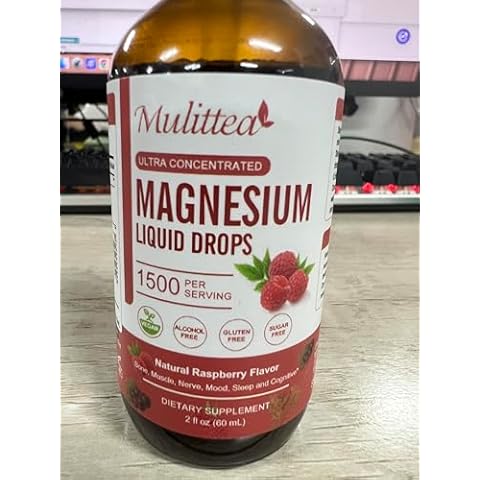 MULITTEA Review of 2025 - Mineral Supplements Brand - FindThisBest