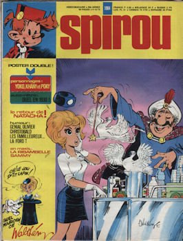 Spirou n° 1964 : COLLECTIF: Amazon.es: Libros