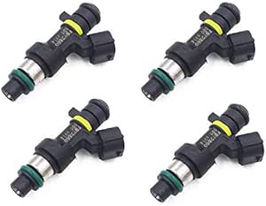 Amazon.com: Genuine Set of 4 Re-Manufactured Fuel Injectors 2007-10 ...