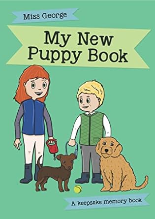 Buy My New Puppy Book Book Online at Low Prices in India | My New Puppy ...