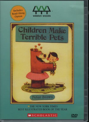 Amazon.com: Children Make Terrible Pets: 9780545398350: Movies & TV