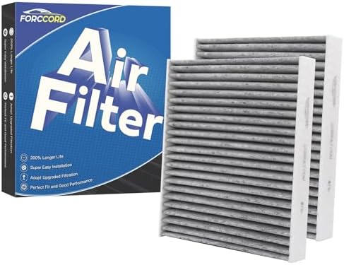 Amazon.com: Subaru Genuine Cabin Air Filter - Ascent Outback Legacy ...