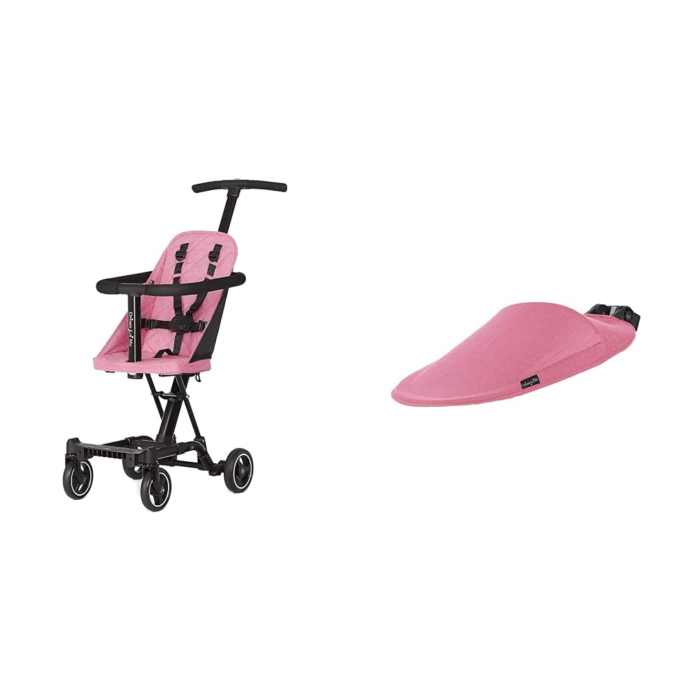 Amazon.com : Dream On Me Lightweight and Compact Coast Rider Stroller ...