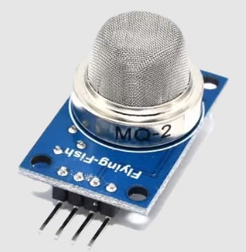 MQ2 Combustible Gas Sensor Module : Amazon.in: Industrial & Scientific