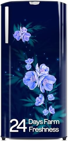 Godrej 183 L 3 Star Farm Fresh Crisper Technology With Jumbo Vegetable ...