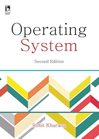 Operating System, 2nd Edition eBook : Khurana, Rohit: Amazon.co.uk: Kindle Store