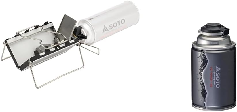 Amazon.co.jp: 【Set Purchase】 SOTO Made in Japan Ultra-thin Single ...