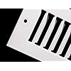 2" x 10" Toe Kick Grille - HVAC Vent Cover [Outer Dimensions: 3.5 X 11. ...