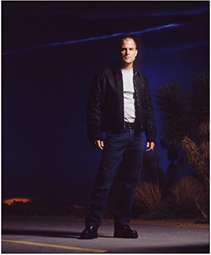 CSI: Crime Scene Investigation George Eads as Nick Stokes Standing on ...
