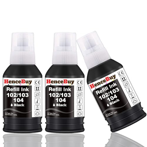 Amazon.co.uk Best Sellers: The most popular items in Inkjet Printer Ink ...