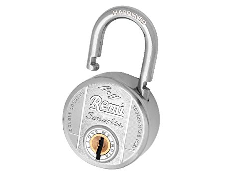 Remi Senorita Lock 53mm with 3 Keys 6-LEVERS : Amazon.in: Home Improvement