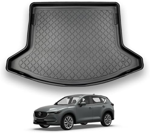 Car Boot Liner To Fit Mazda Cx5 2017 Onwards 193011 : Amazon.co.uk ...