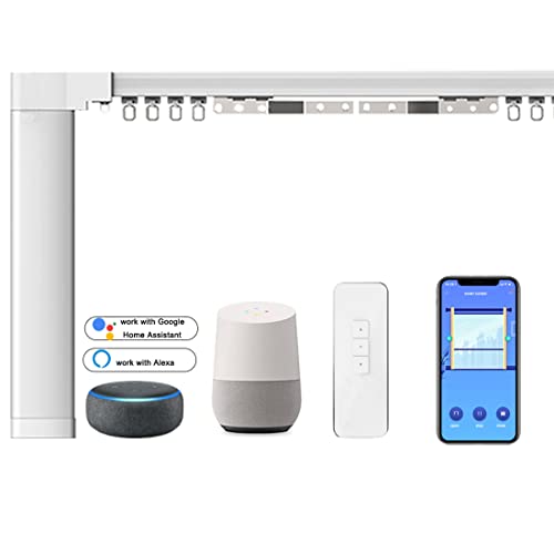 Top 10 Best Motorized Curtains in in 2024 Reviews | Buying Guide