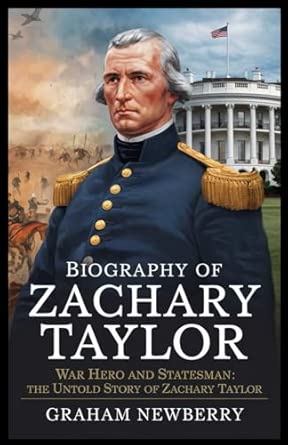 Biography of ZACHARY TAYLOR: War Hero and Statesman: The Untold Story ...